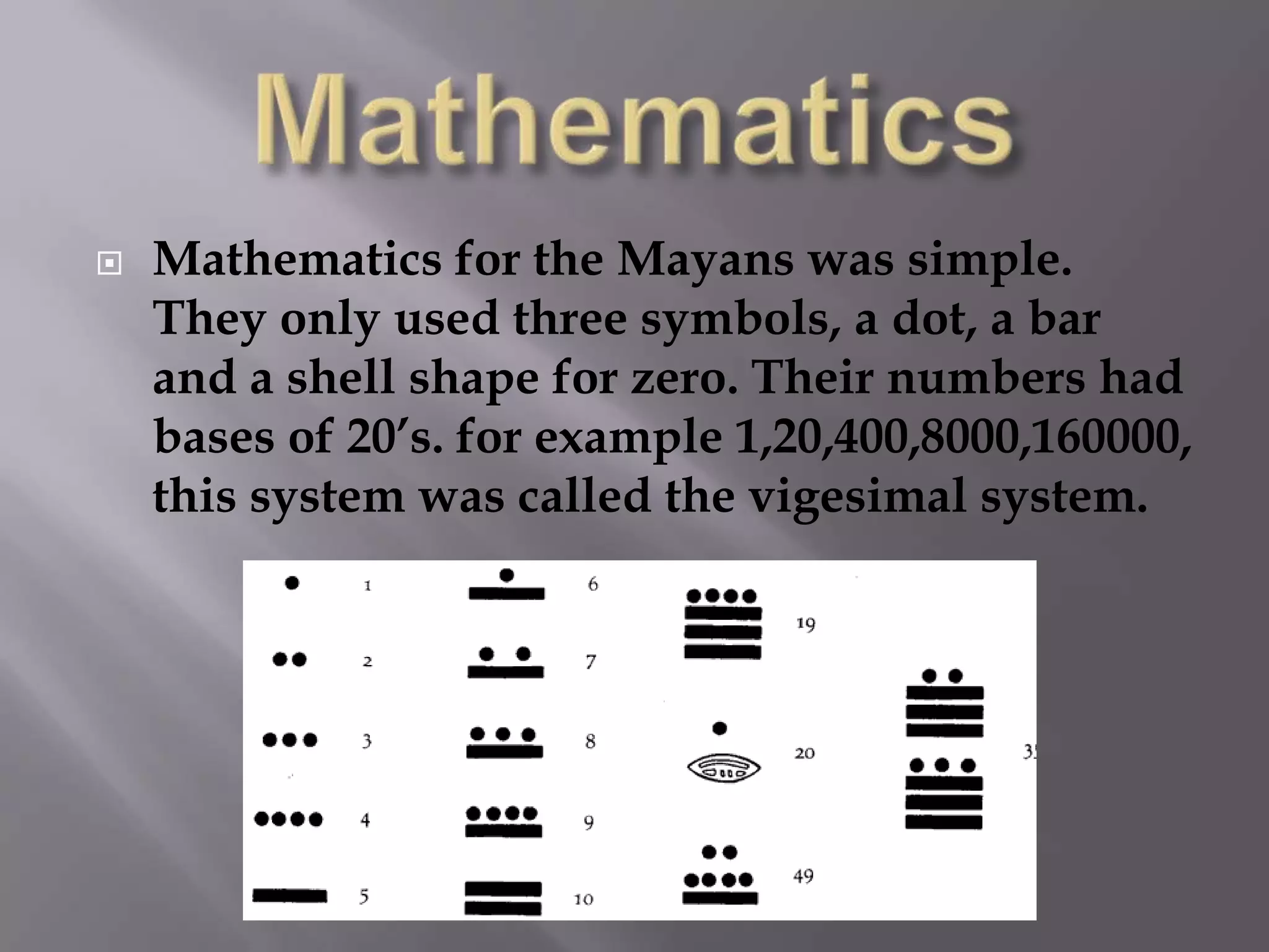 Mayan civilization | PPTX