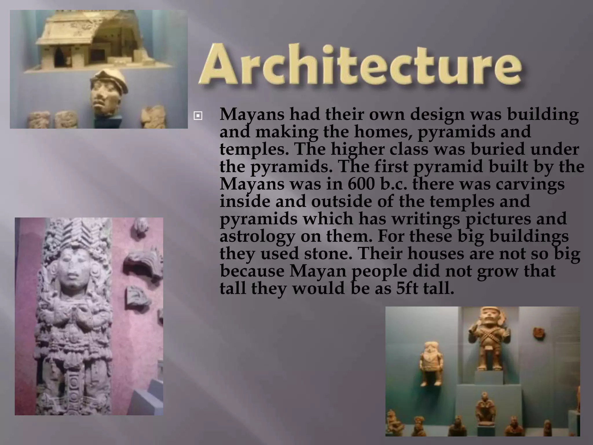 Mayan civilization | PPT