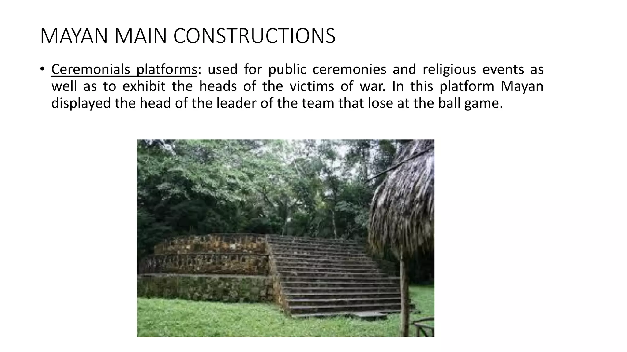 Mayan civilization | PDF