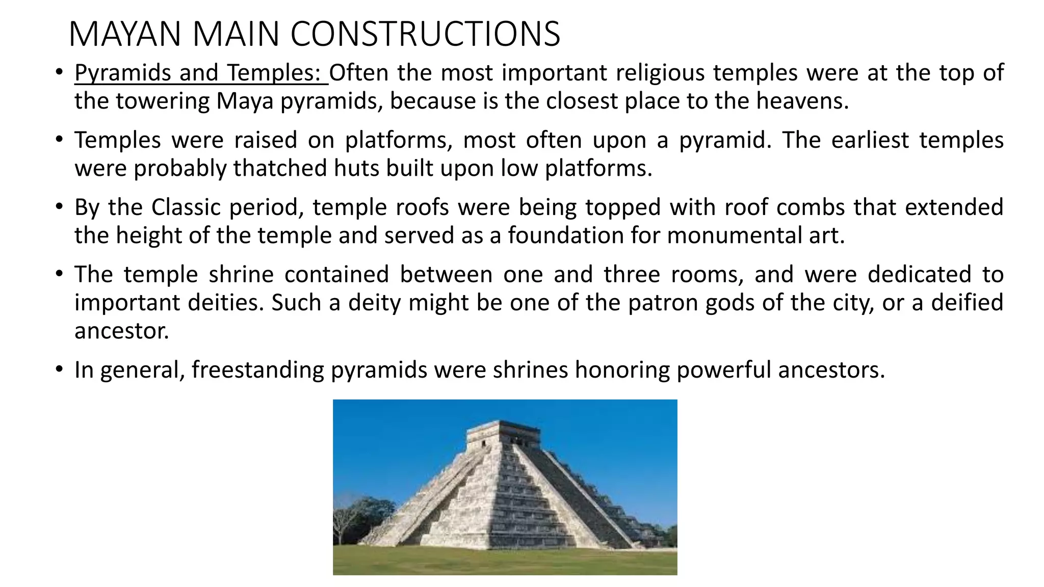 Mayan civilization | PDF