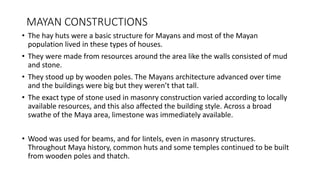 Mayan civilization | PDF