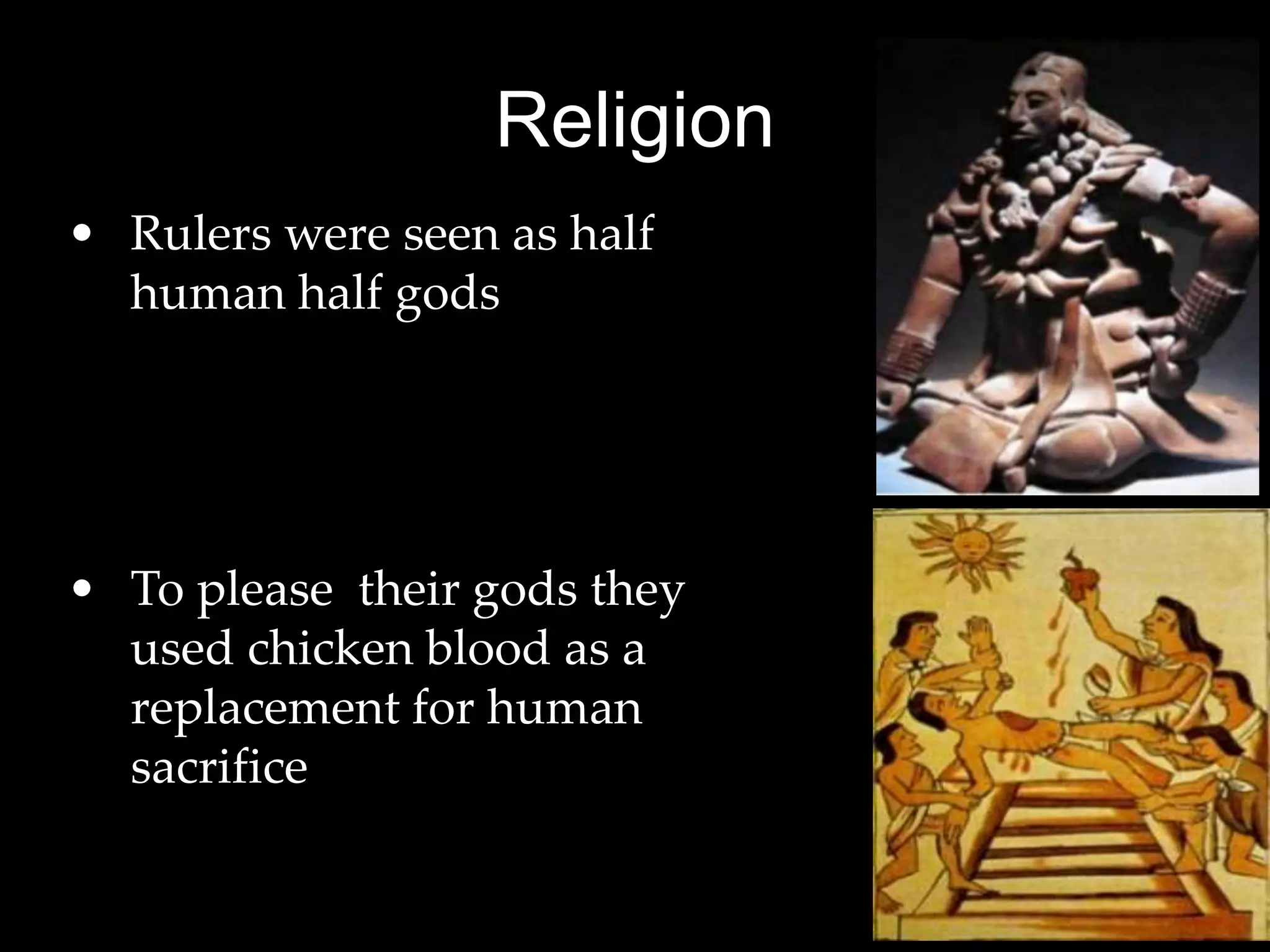 Mayan civilization | PPTX