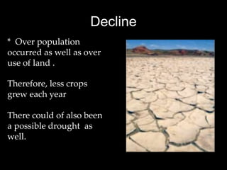 Mayan civilization | PPTX