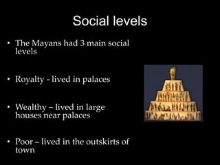 Mayan civilization | PPTX