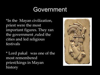 Mayan civilization | PPTX