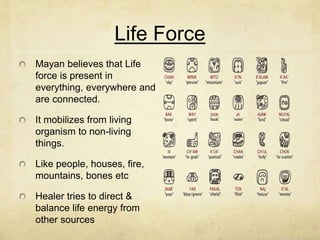 Mayan civilization healing and medicine | PPTX