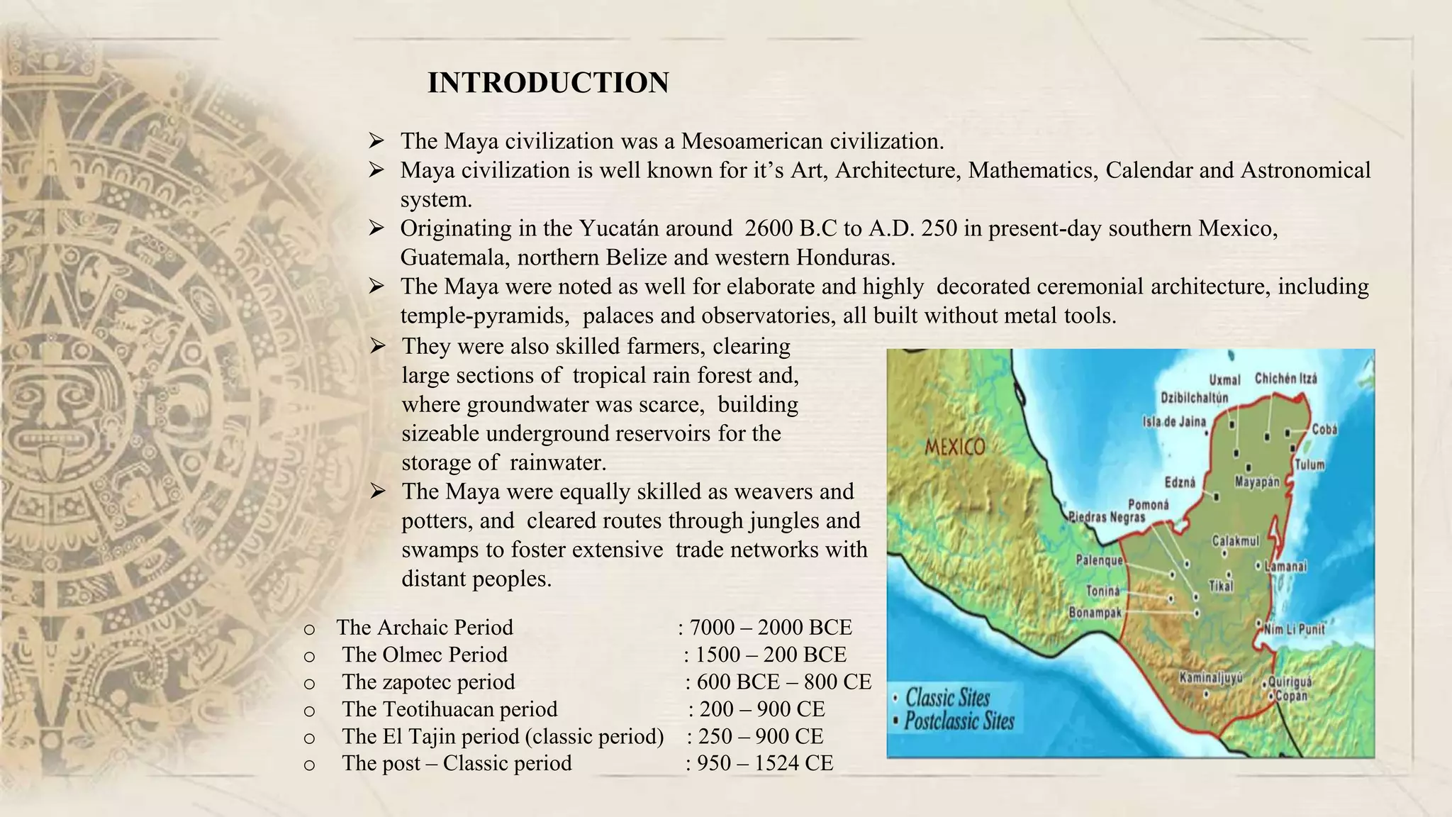 MAYAN CIVILIZATION GROUP WORK.pptx