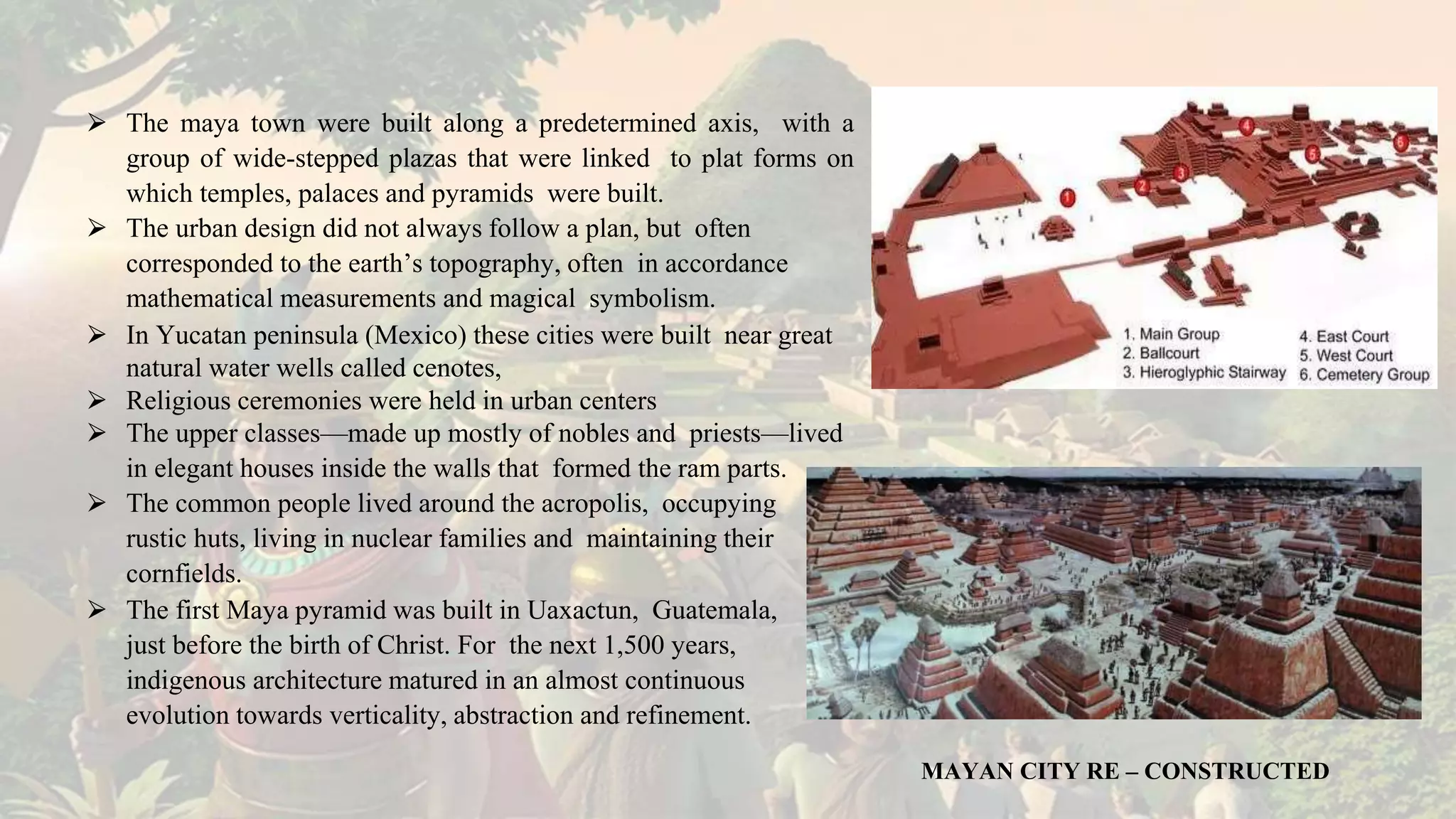 MAYAN CIVILIZATION GROUP WORK (1).pptx