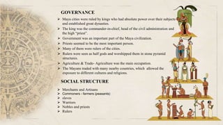 MAYAN CIVILIZATION GROUP WORK (1).pptx