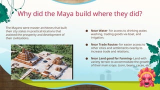 MAYAN CIVILIZATIONS- MICRO TEACHING PPT.pptx