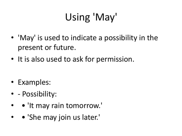 May_and_Might_Presentation.pdf. for the students | PPT