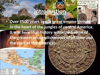 Mayan empire | PPT