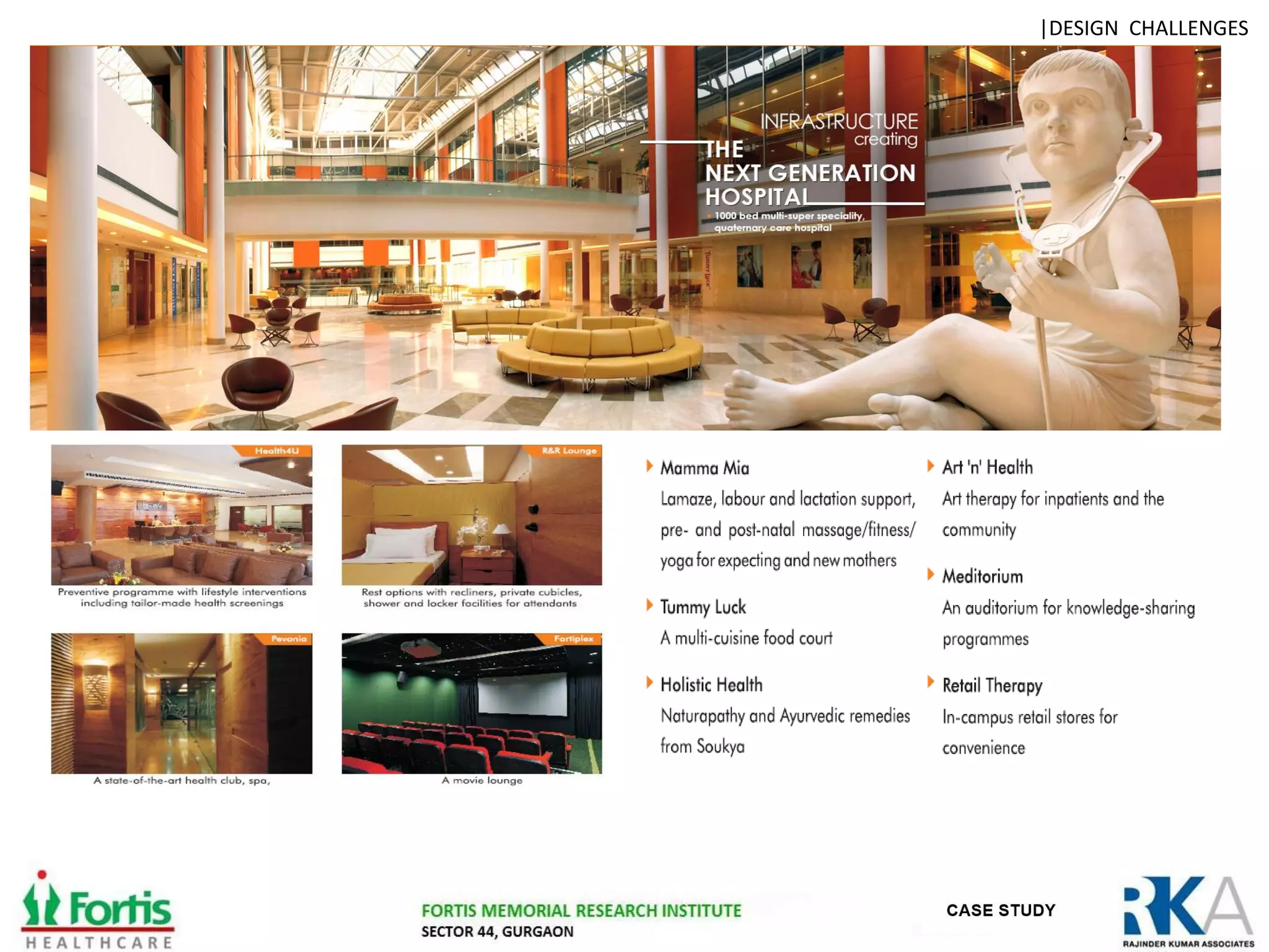 Fortis memorial research institute (Gurgaon) | PDF