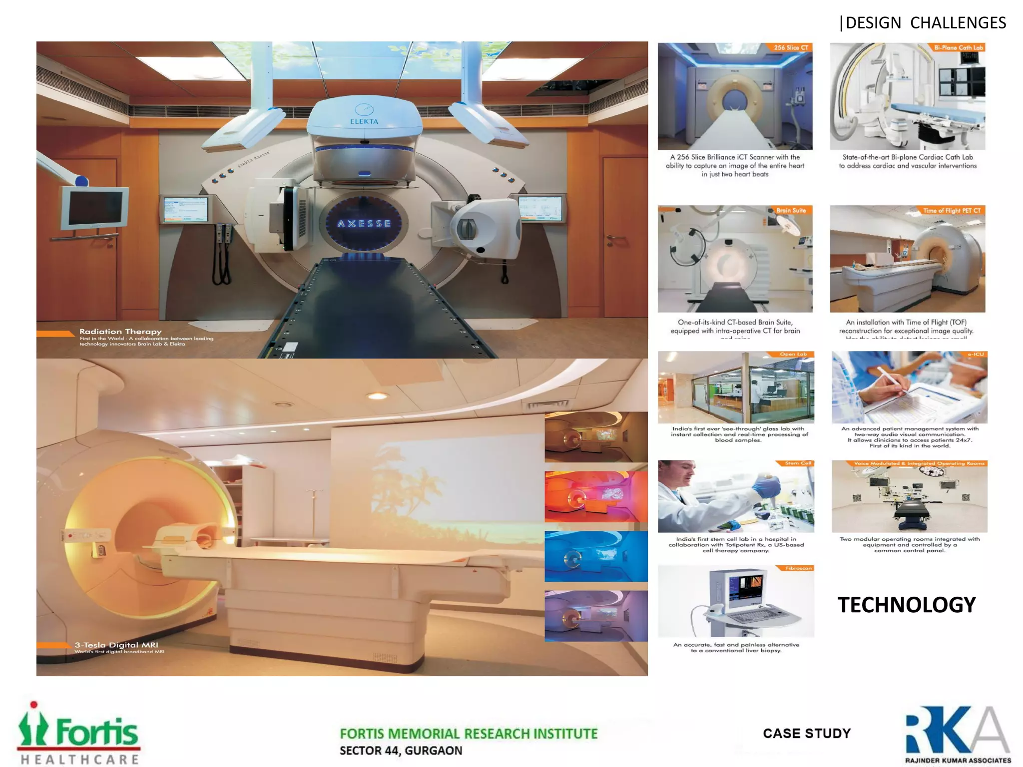 Fortis memorial research institute (Gurgaon) | PDF