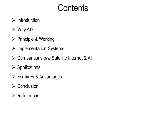 Airborn technology | PPTX | Computer Networking | Computing