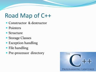 C, C++, Java, Android | PPT