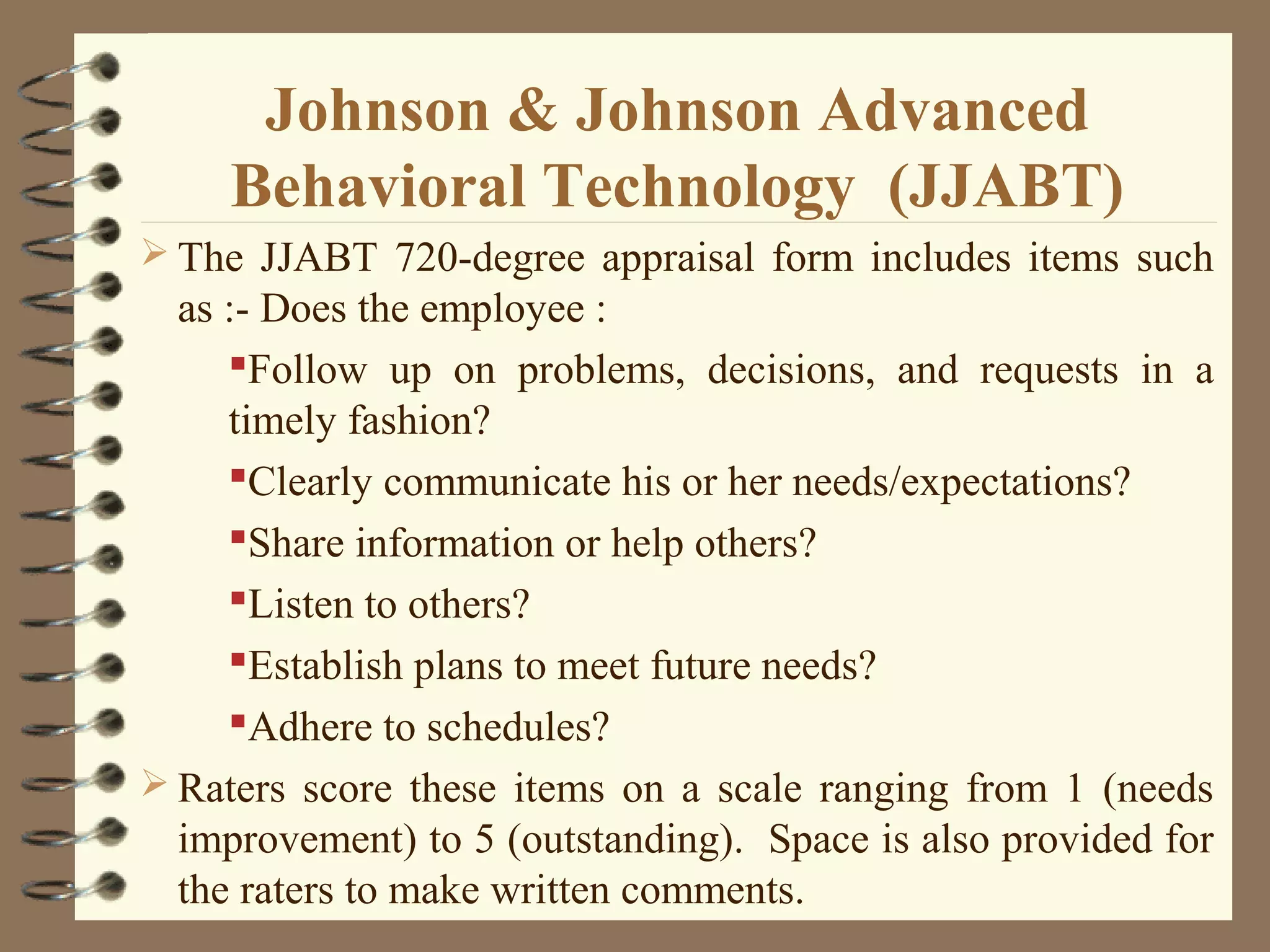 720 degree performance appraisal | PPT