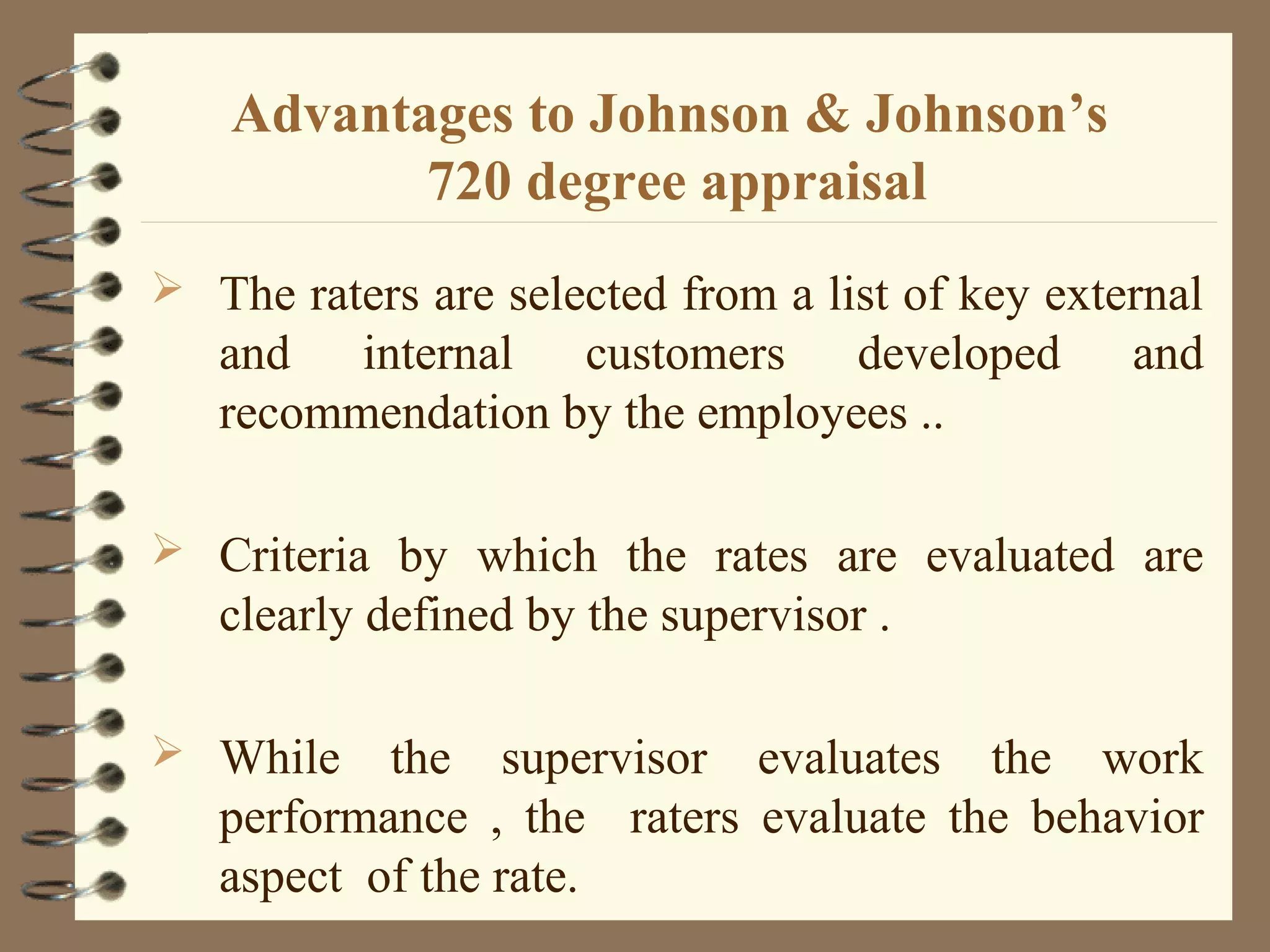720 degree performance appraisal | PPT