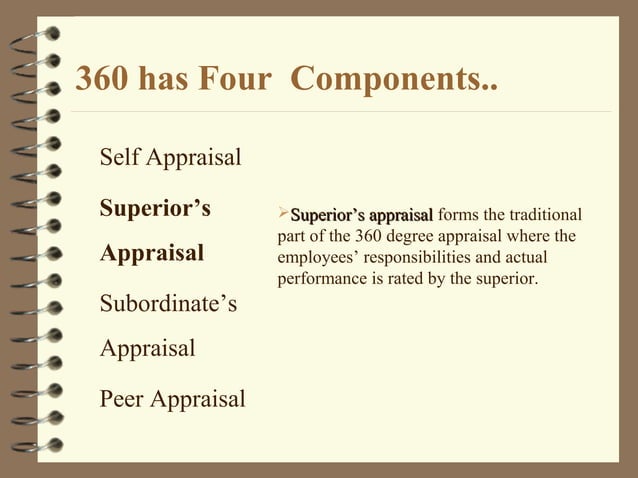 720 degree performance appraisal | PPT | Human Resources | Business