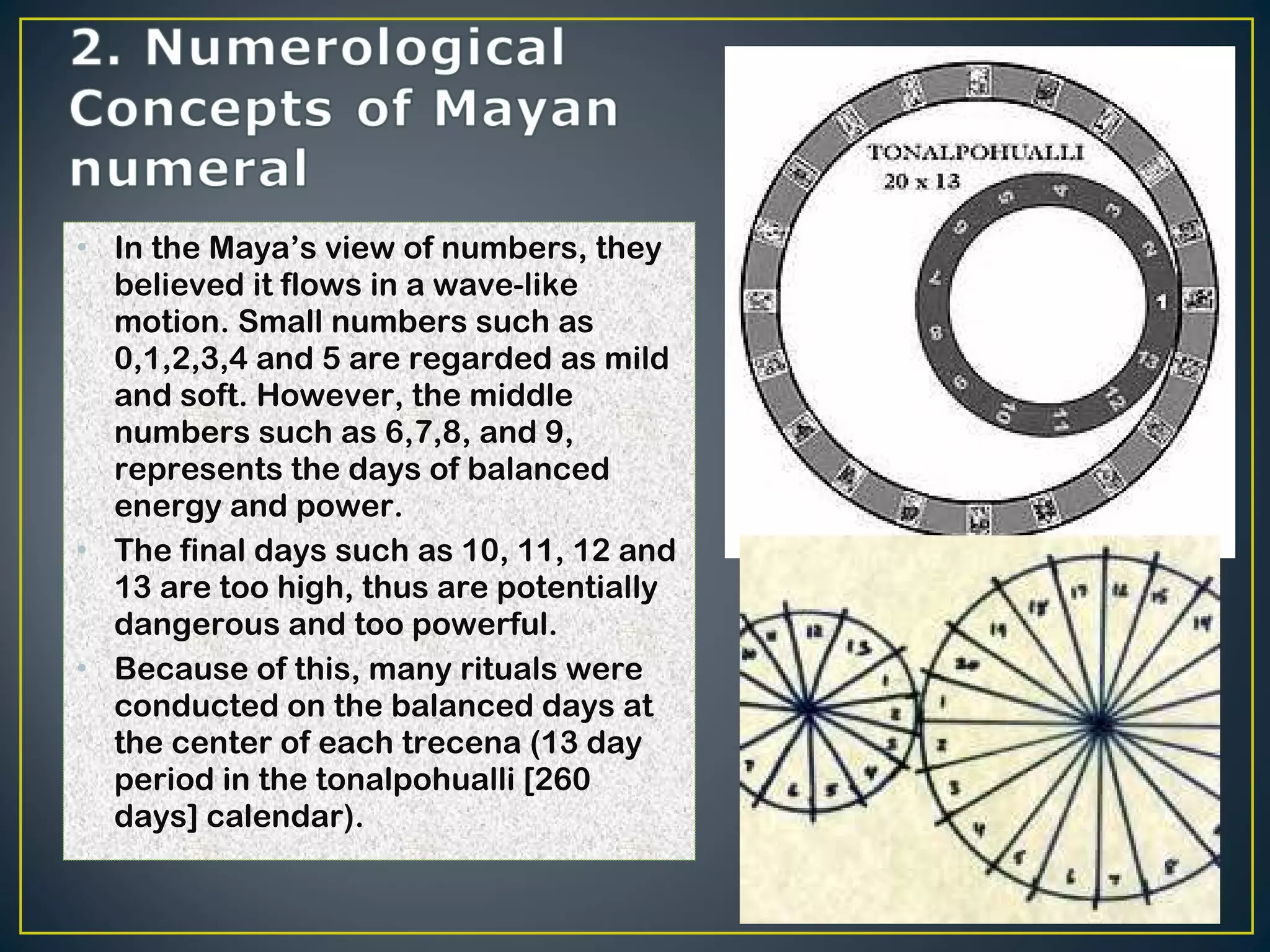 Mayan Numeric System | PPT