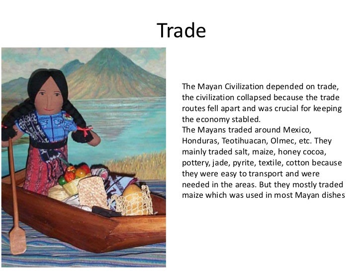 Mayan Trade