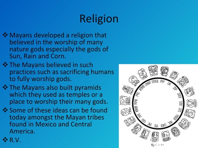 Mayan Power Point! | PPT