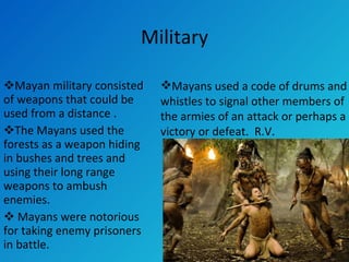 Mayan Power Point! | PPT