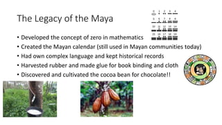 Mayan powerpoint | PPTX