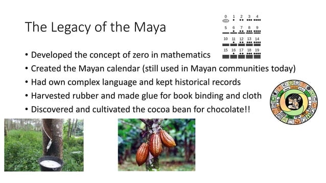 Mayan powerpoint | PPT