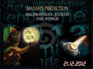 Mayan ruins by gracy joseph | PPTX