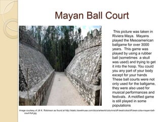 Mayans | PPT