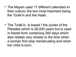 Mayan astronomical secrets | PPT