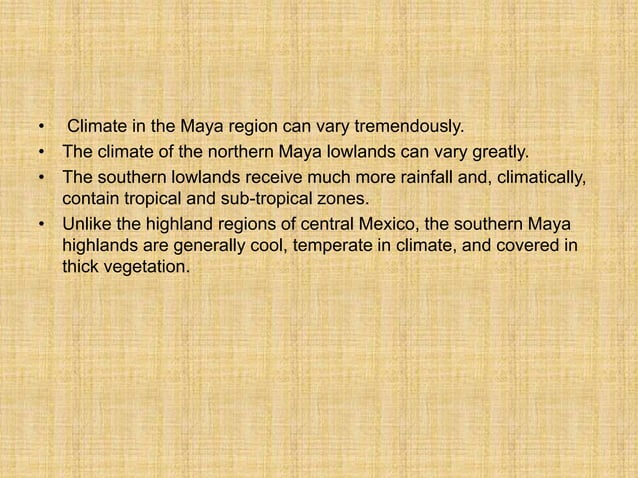 Mayans | PPT