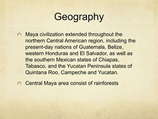 Mayans | PPT