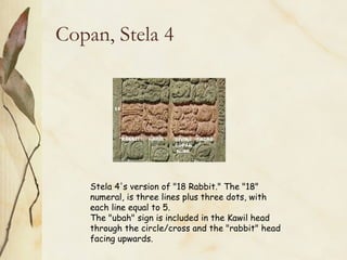 Mayan Writing & the Long Count | PPT