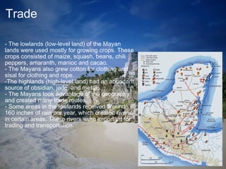 Maya presentation | PPT