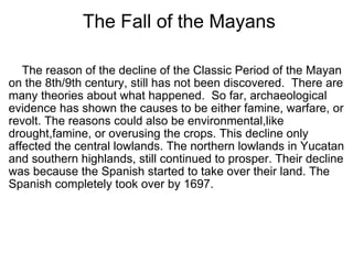 Maya presentation | PPT