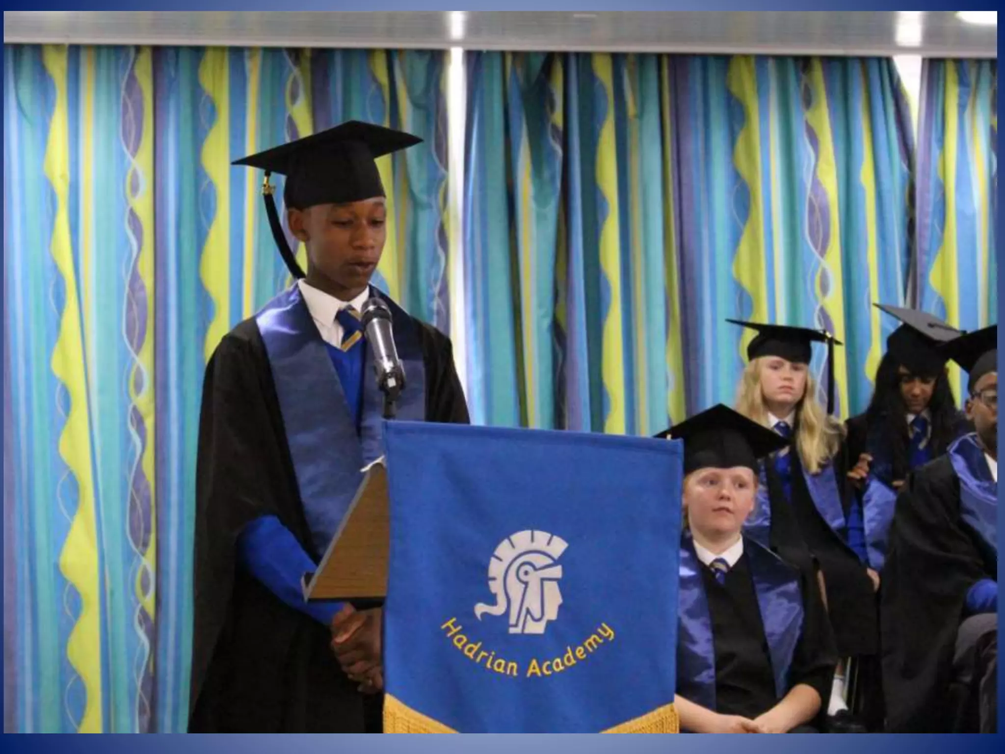 Hadrian Academy: Year 3 Photos | PPTX