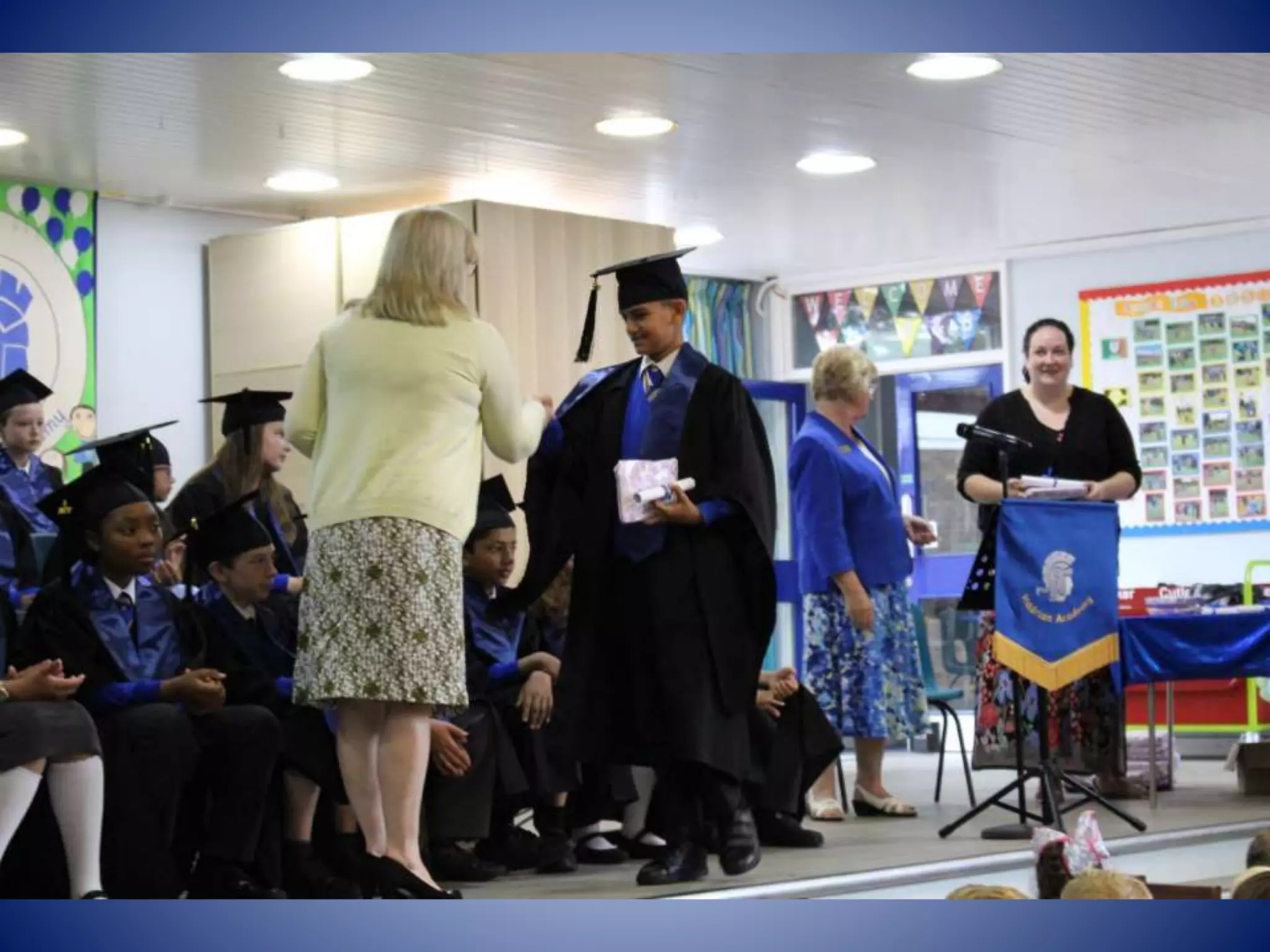 Hadrian Academy: Year 3 Photos | PPTX