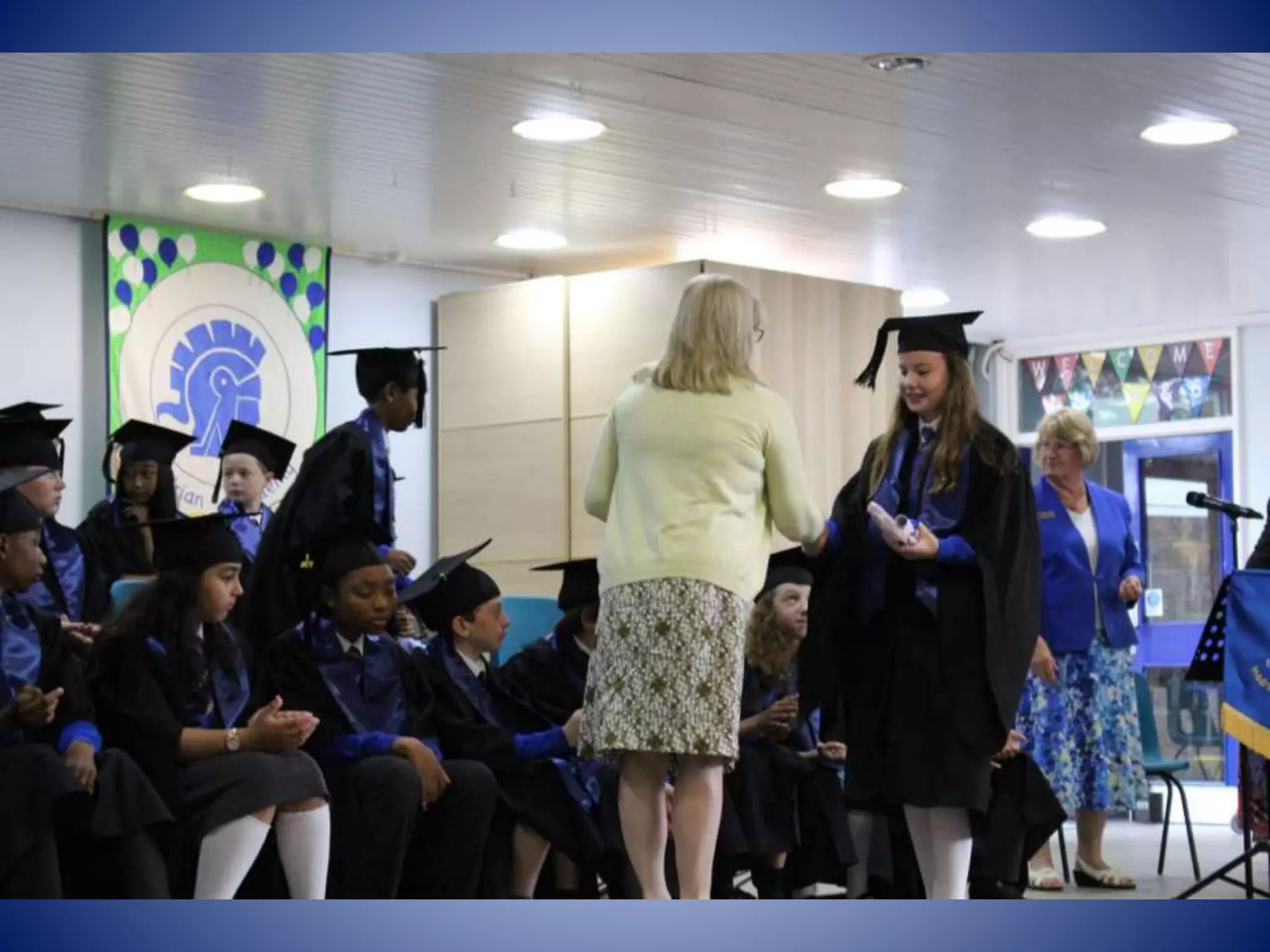 Hadrian Academy: Year 3 Photos | PPTX