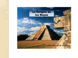 Mayas | PPT