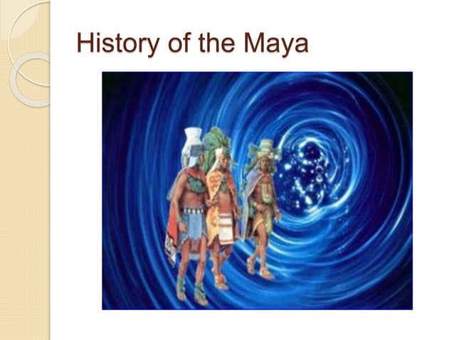 Mayas | PPT