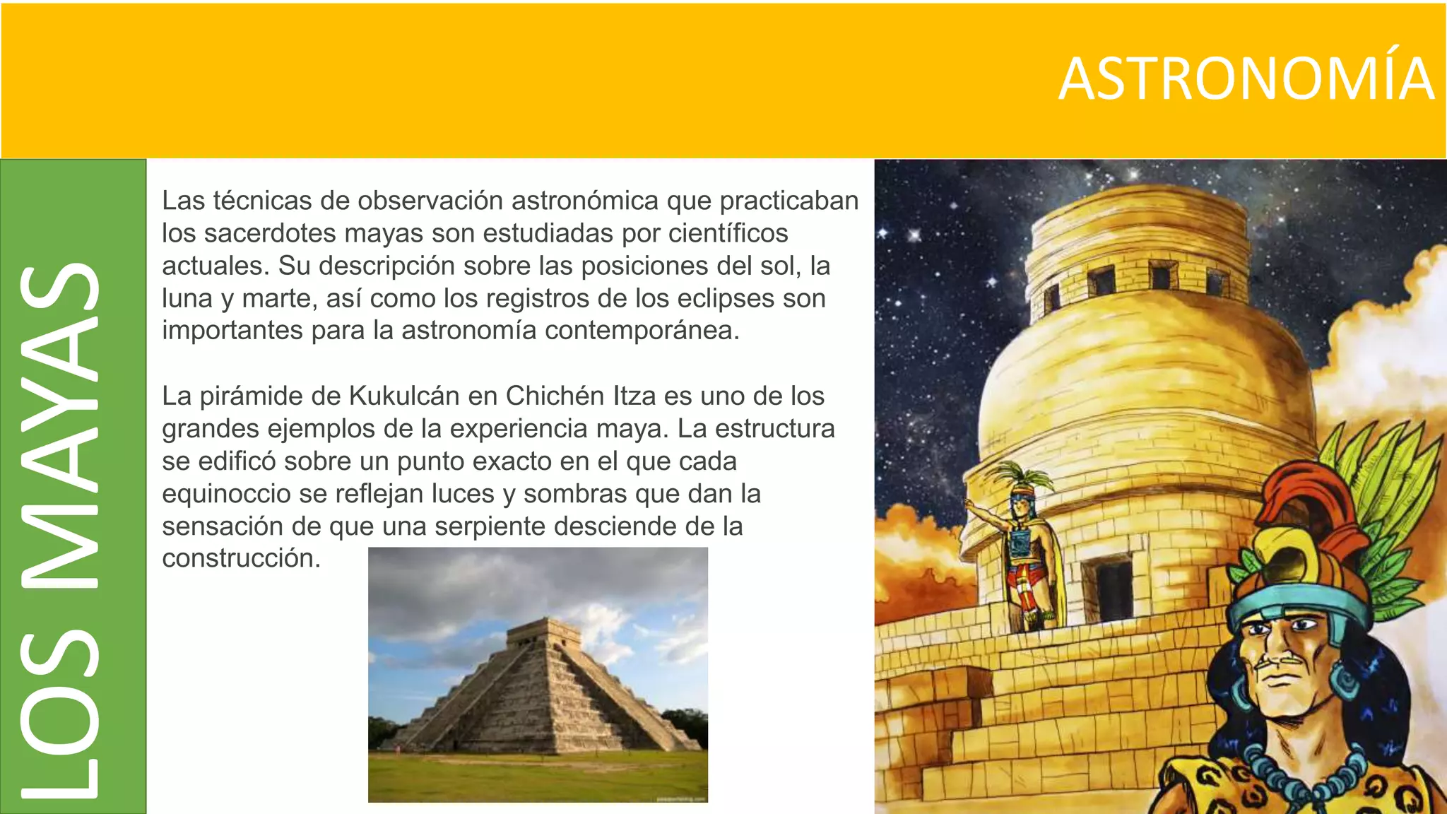 Mayas | PPTX