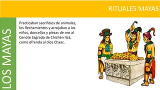 Mayas | PPTX