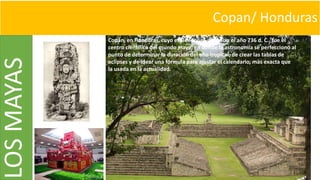 Mayas | PPTX