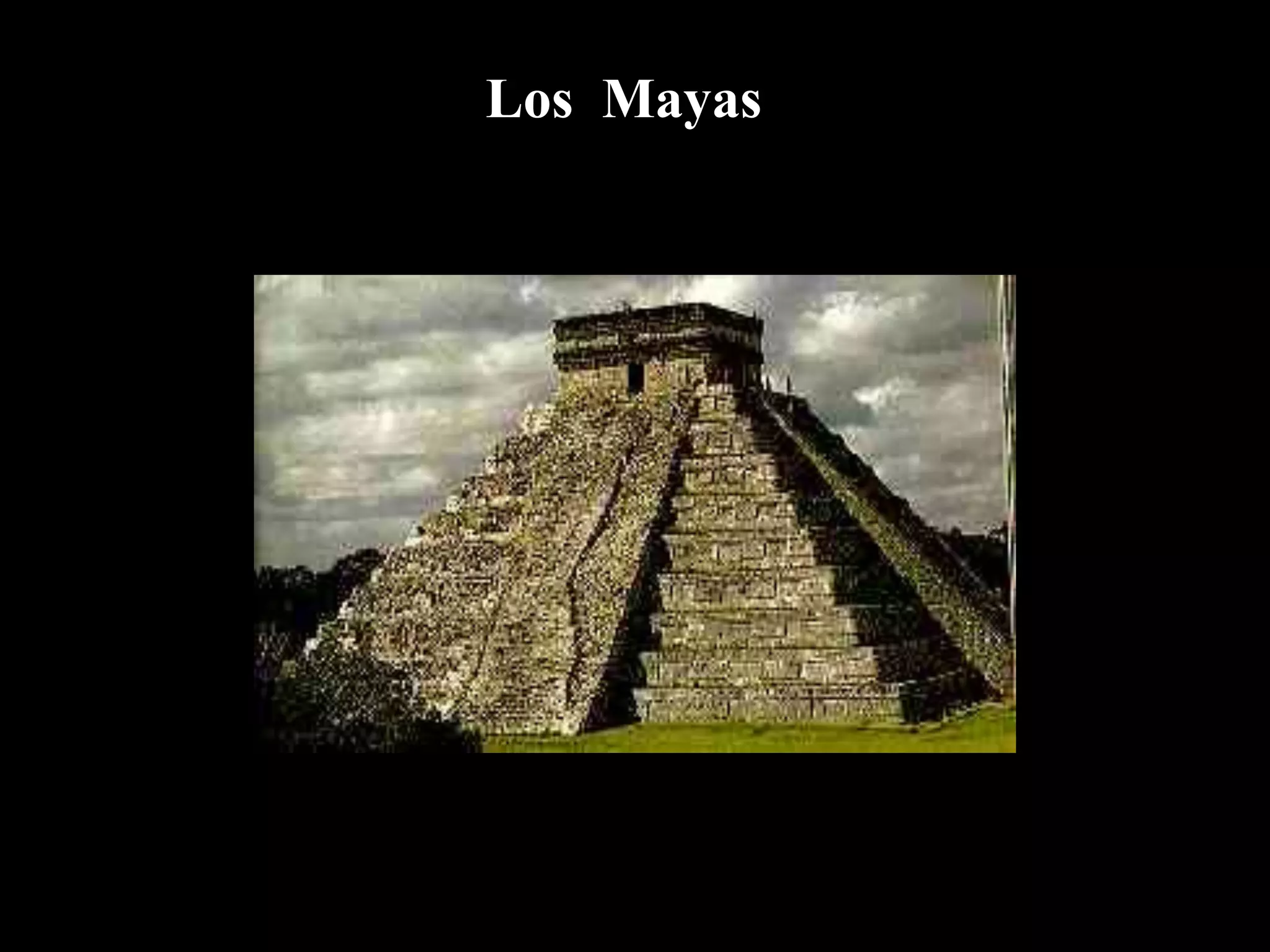Los mayas | PPT