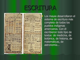 Mayas, Incas Y Aztecas | PPT