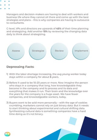 Influencing the marketing decisions | PDF