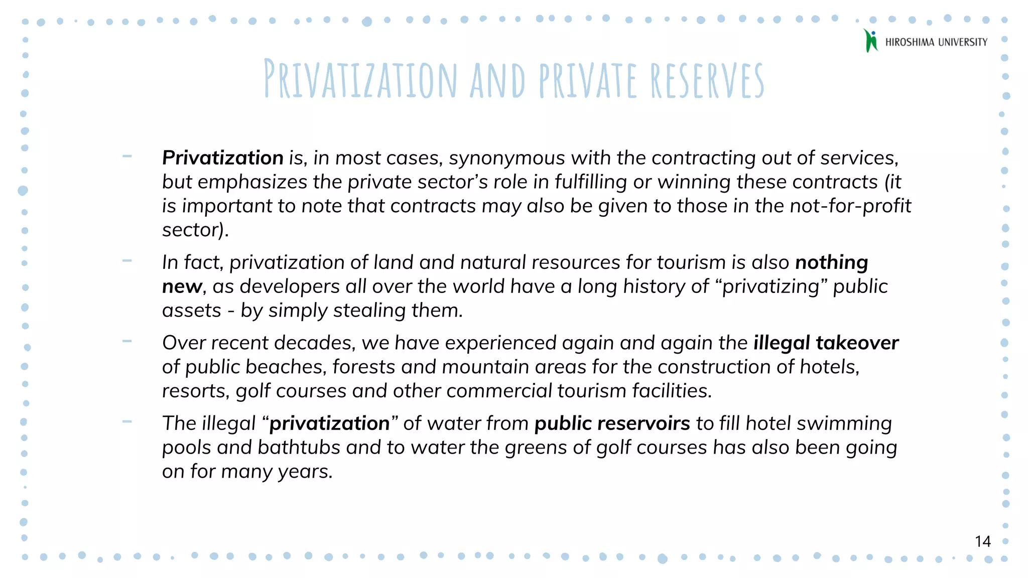 natural resources protected areas and conservation | PDF