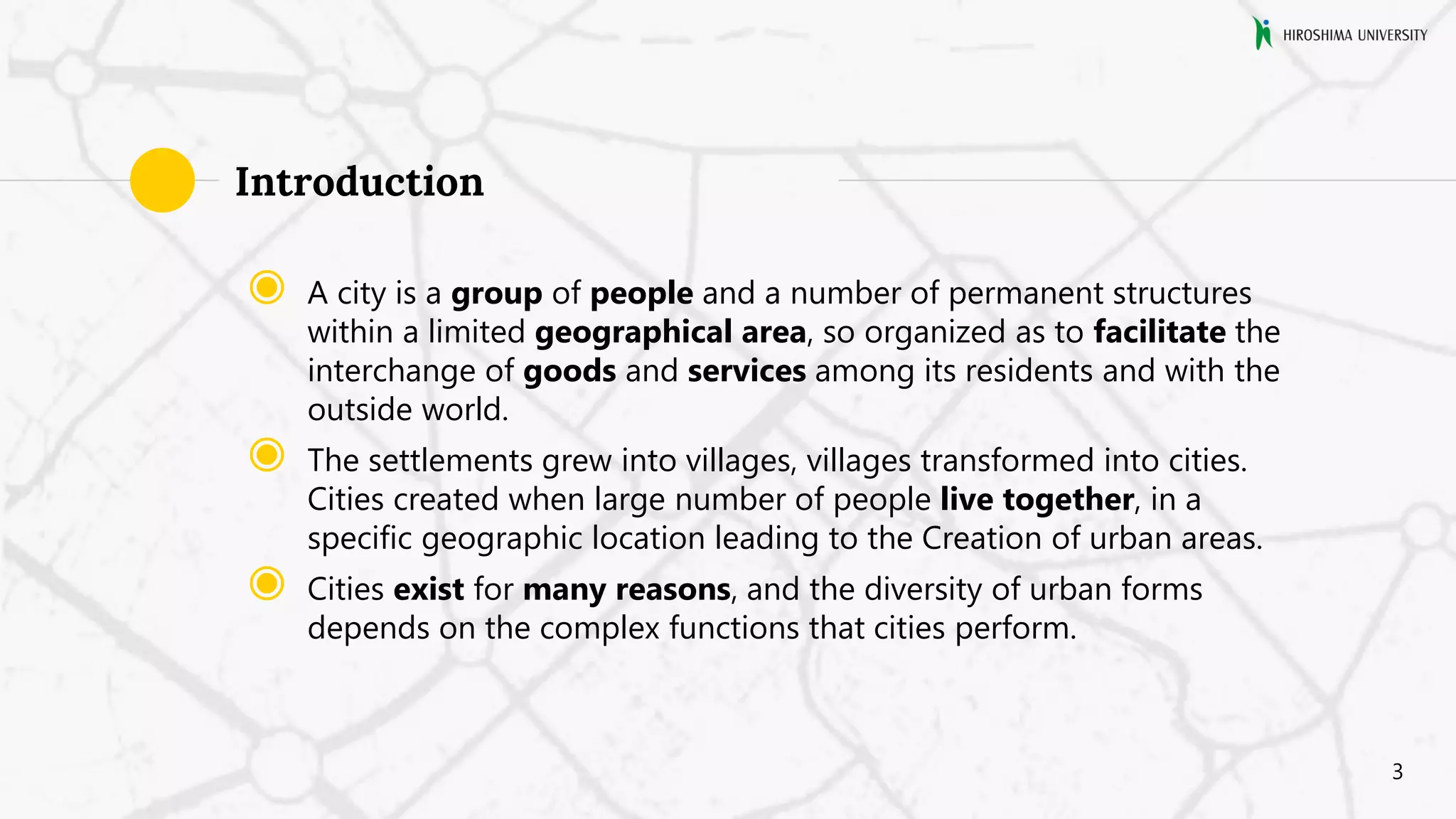 theories of city form | PDF